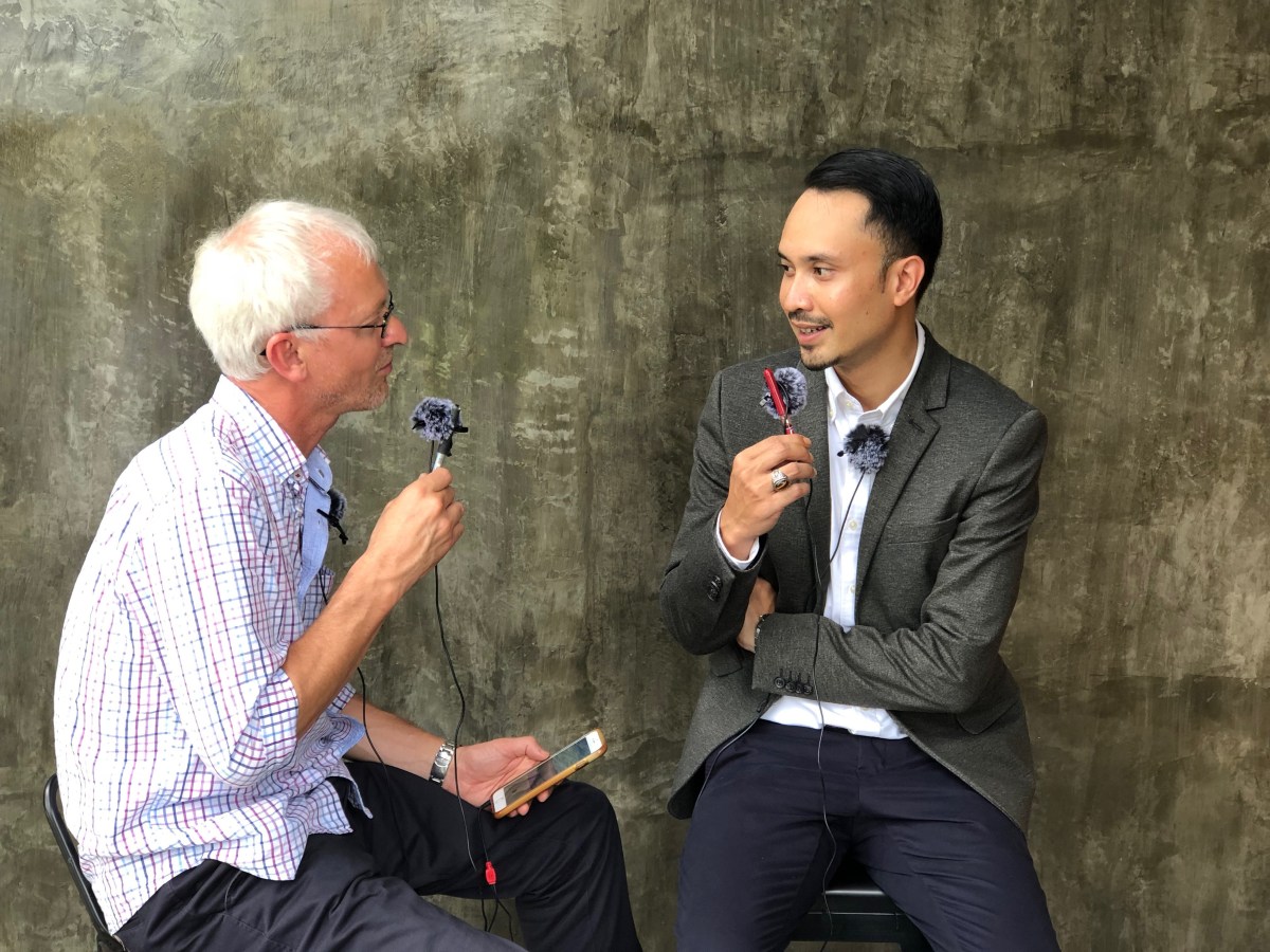 Dr Pat Kotchapakdee Discusses Documentary – Doc Media Centre